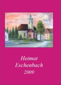 Heimat Eschenbach » Heimatverein Eschenbach