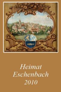 Heimat Eschenbach » Heimatverein Eschenbach