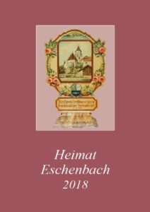 Heimat Eschenbach » Heimatverein Eschenbach